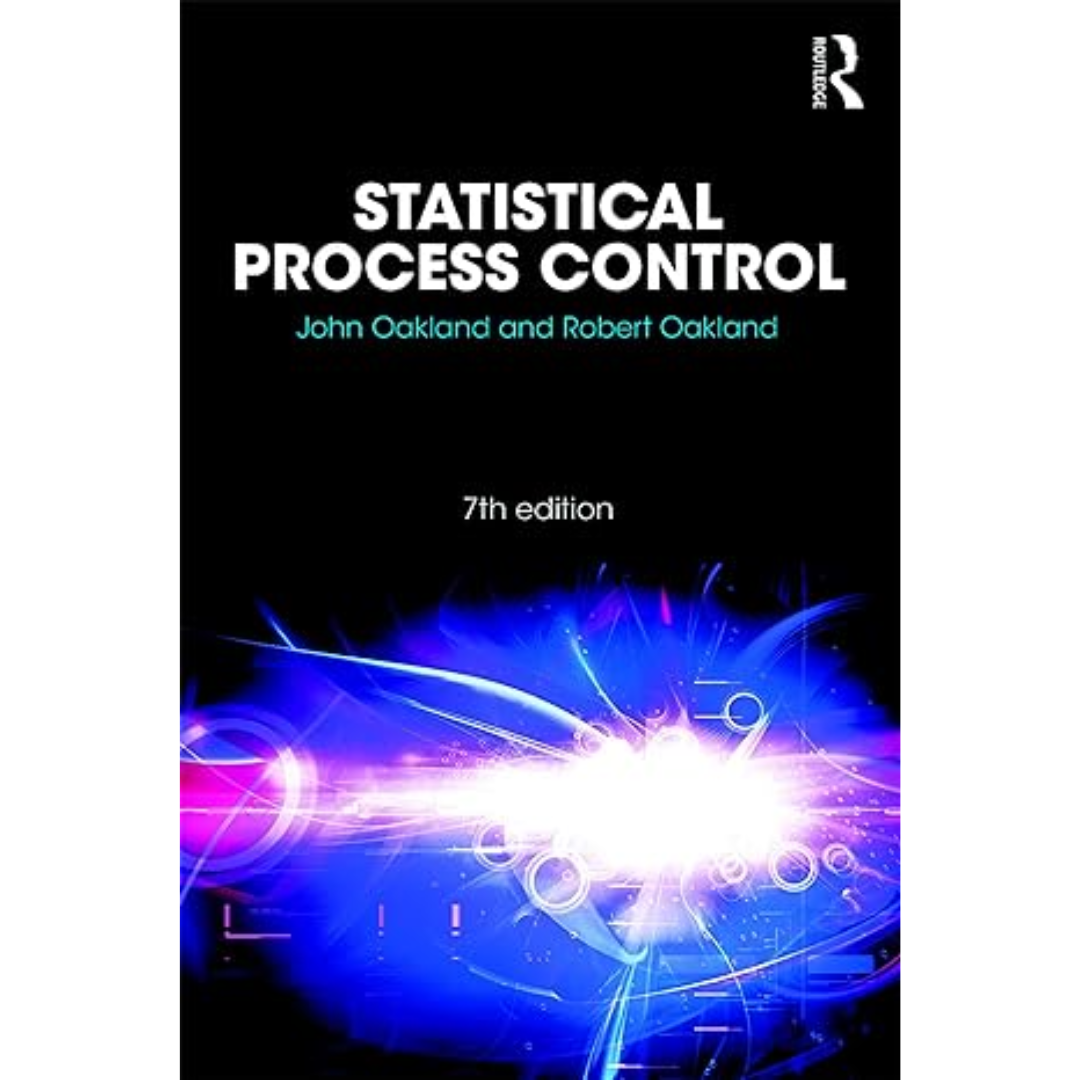 Statistical Process Control 7th Edition | Inspire Uplift