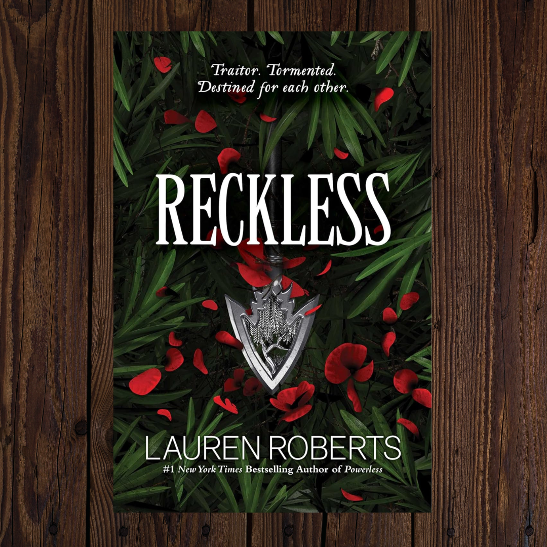 Reckless The Powerless Trilogy | Inspire Uplift