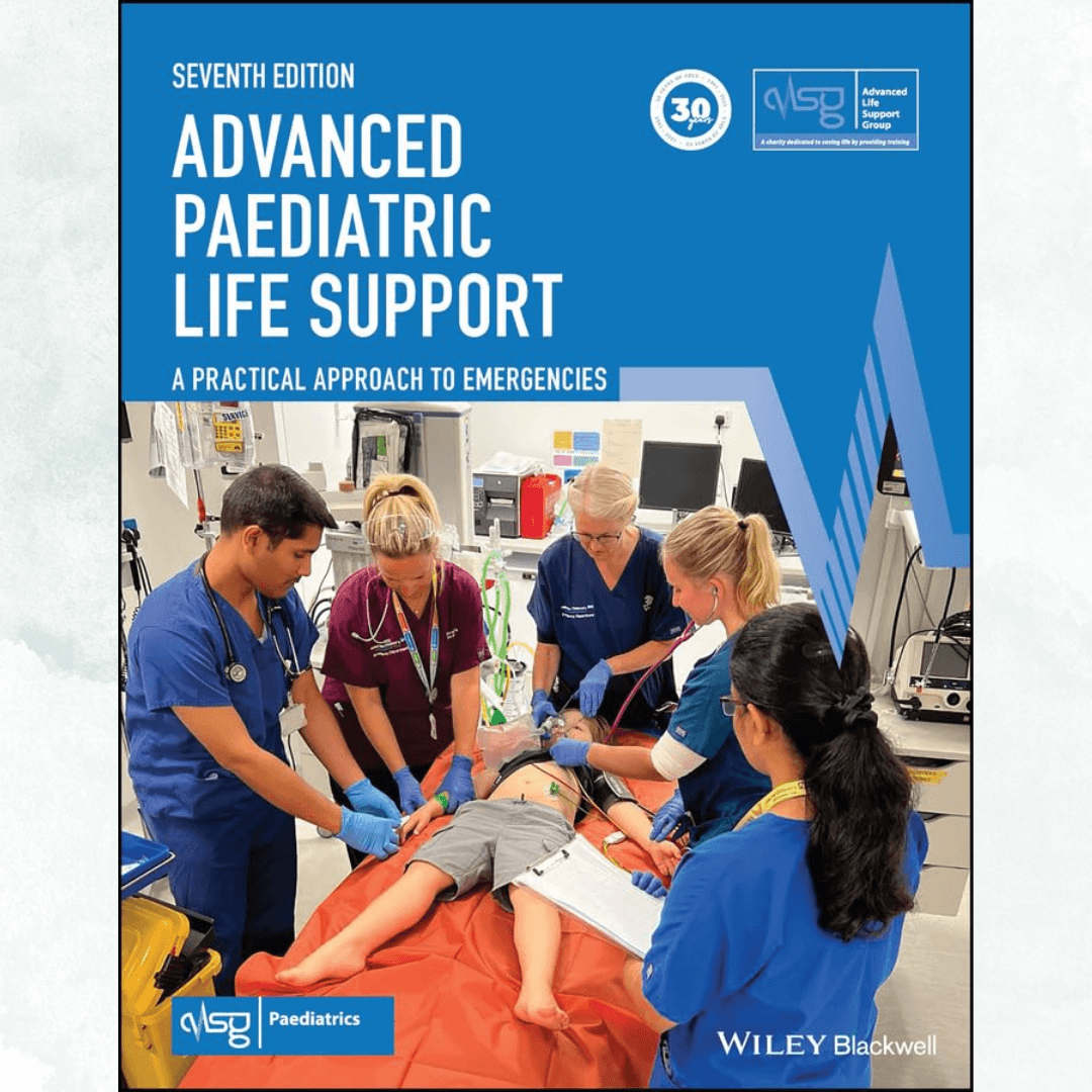Advanced Paediatric Life Support; A Practical Approach to Em | Inspire ...