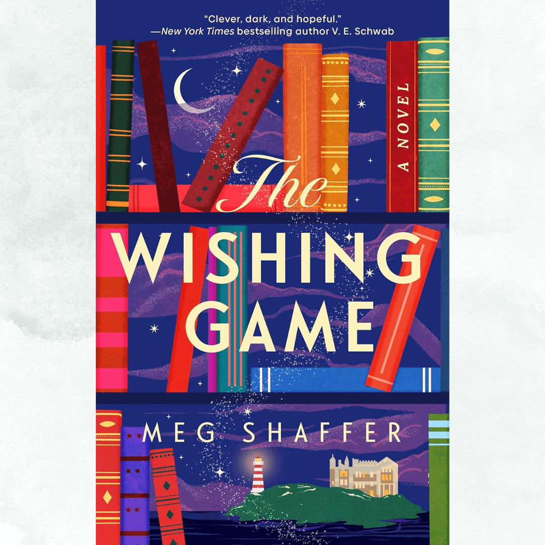 The Wishing Game; A Novel | Inspire Uplift