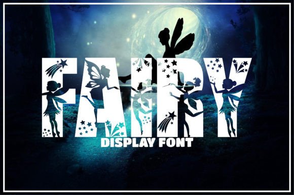 Fairy Font | Inspire Uplift