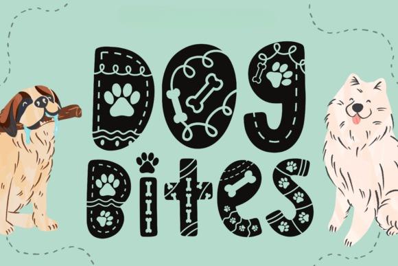 dog bite svg - Inspire Uplift