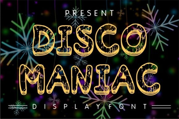 disco font svg - Inspire Uplift