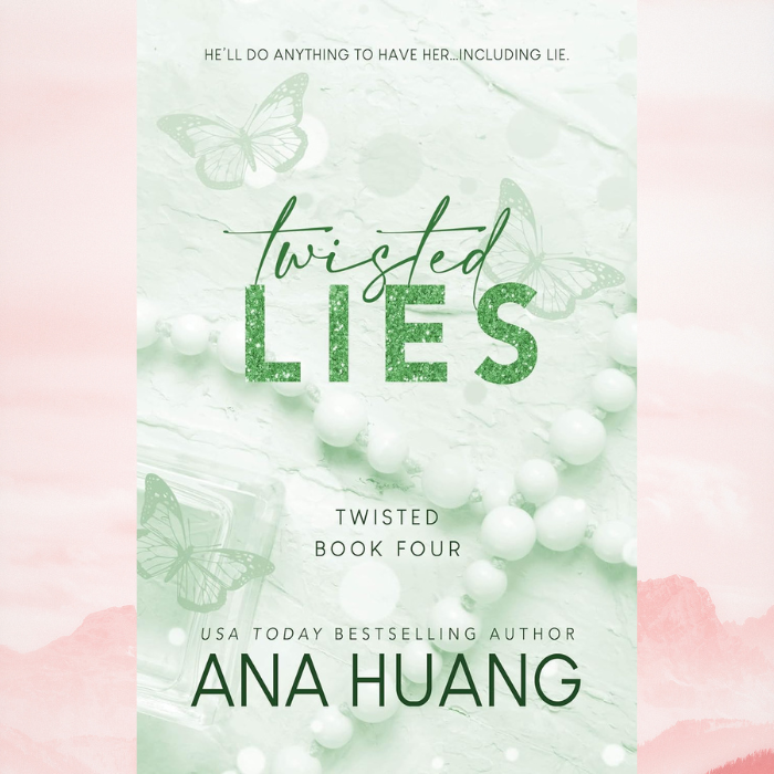 Twisted Lies (Twisted, 4), Digital Book, PDF book | Inspire Uplift