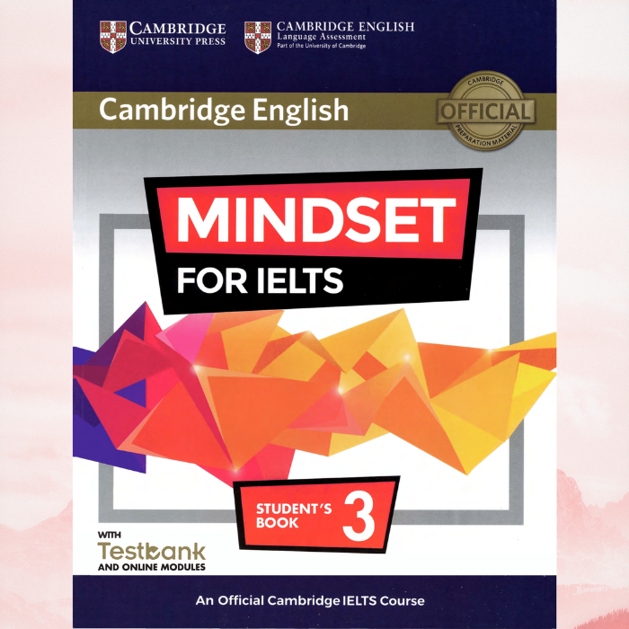 Mindset for IELTS Level 3 Teacher's Book with Class Audio, D | Inspire Uplift