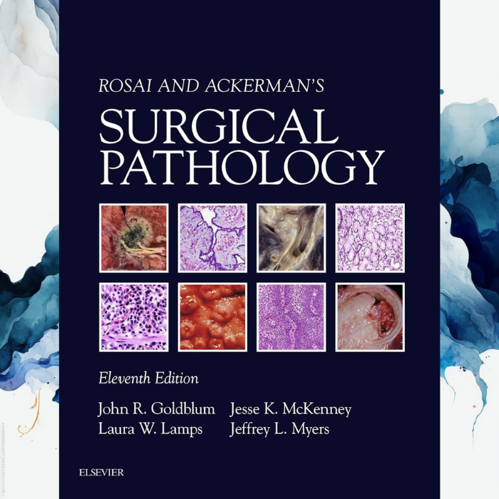 Rosai and Ackerman's Surgical Pathology - 2 Volume Set 11th | Inspire Uplift