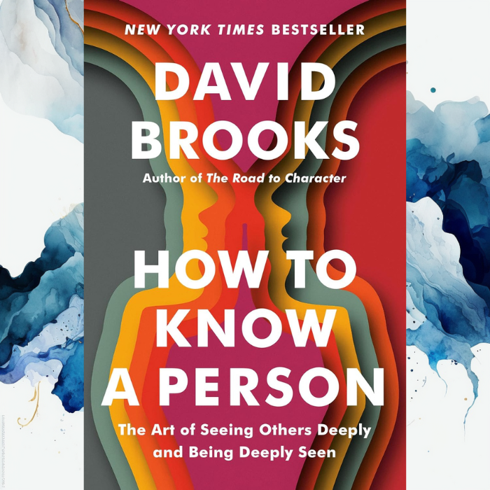 How to Know a Person: The Art of Seeing Others Deeply and Be | Inspire ...
