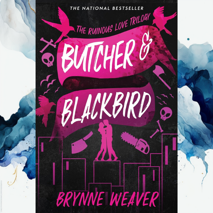 Butcher & Blackbird: The Ruinous Love Trilogy, PDF BOOK - Inspire Uplift