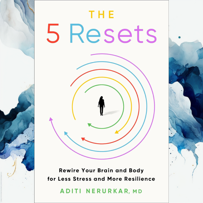 The 5 Resets: Rewire Your Brain and Body for Less Stress and - Inspire ...