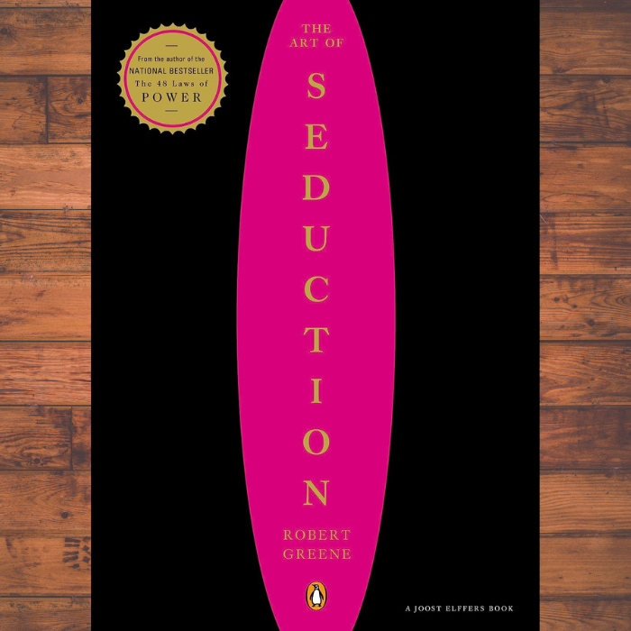 The Art of Seduction, Robert Greene (Author), PDF BOOK | Inspire Uplift