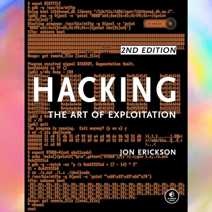 Hacking: The Art of Exploitation, 2nd Edition, PDF BOOK , DI | Inspire ...