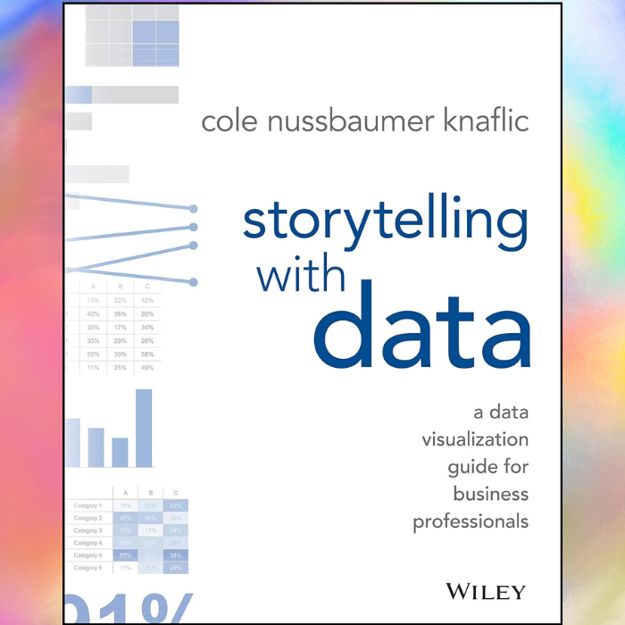 Storytelling With Data A Data Visualization Guide For Busin Inspire