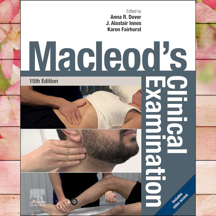 Macleod's Clinical Examination 15th Edition, PDF BOOK, DIGIT | Inspire ...
