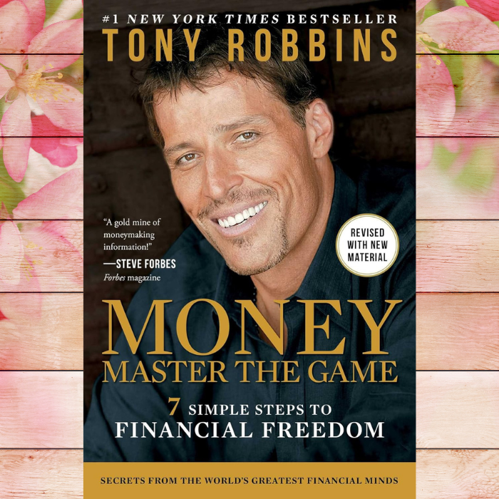 MONEY Master the Game 7 Simple Steps to Financial Freedom, P | Inspire ...