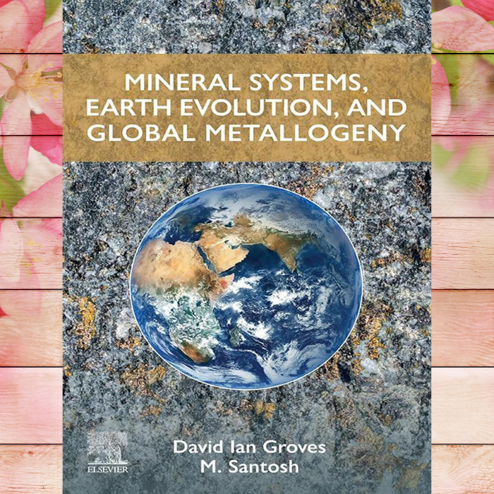 Mineral Systems, Earth Evolution, and Global Metallogeny, PD | Inspire ...