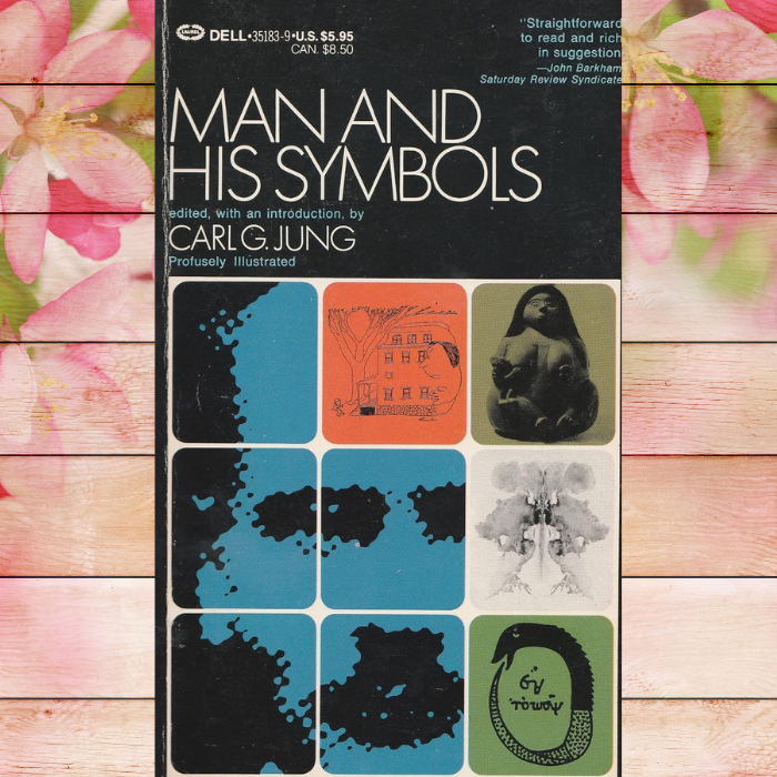 Man and His Symbols (Turtleback School & Library Binding Edi | Inspire ...