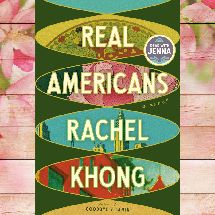 Real Americans, Rachel Khong (Author) ,DIGITAL BOOK | Inspire Uplift