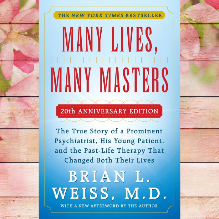 MANY LIVES, MANY MASTERS - 20TH ANNIVERSARY EDITION - With a | Inspire ...