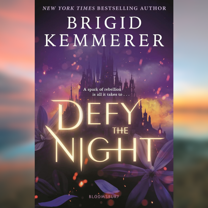 Defy the Night, PDF BOOK, Digital Book | Inspire Uplift