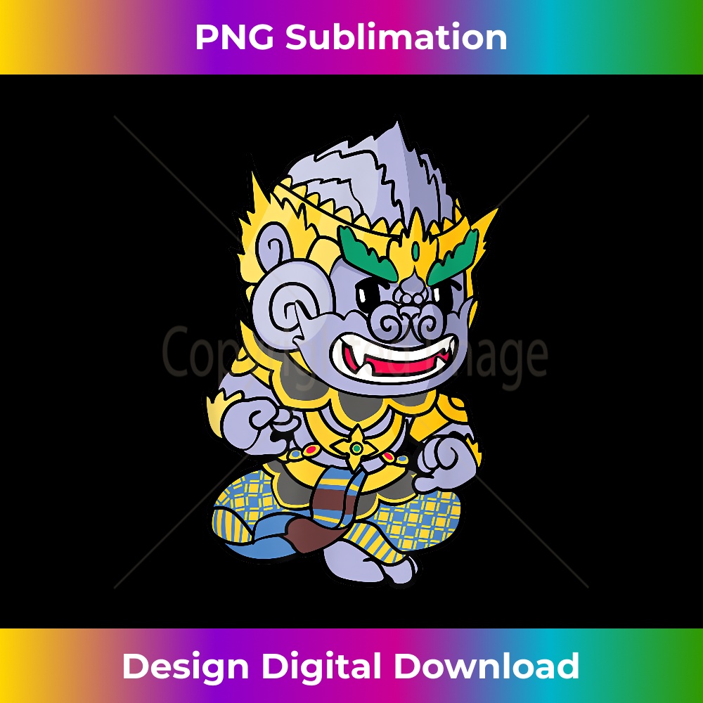 Cambodian Khmer Thai and Lao Hanuman Idol Monkey King Hero - | Inspire ...