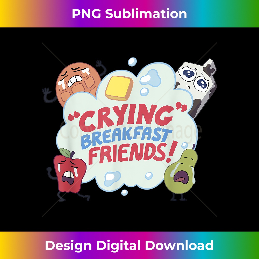 CN Steven Universe Crying Breakfast Friends - Innovative PNG | Inspire ...