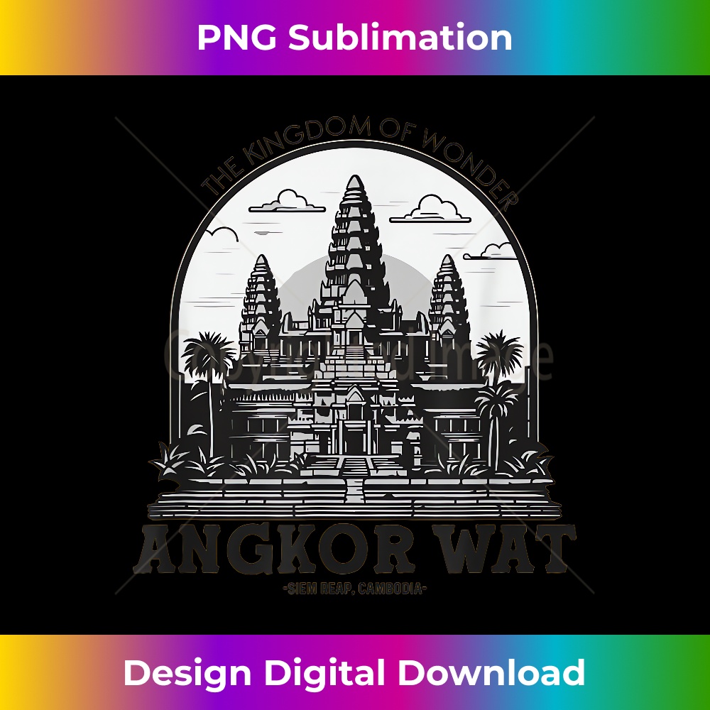 Discover and Explore The Angkor Wat of Khmer Cambodia Design - Inspire ...