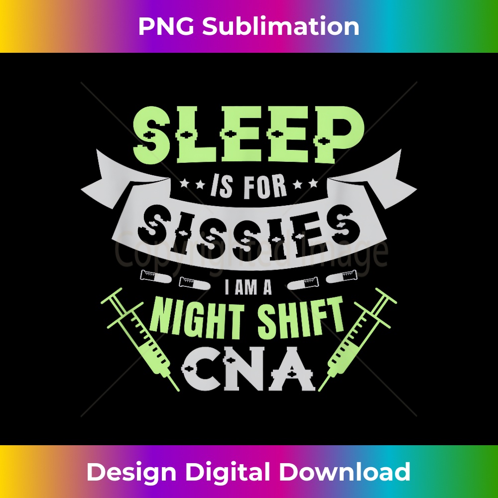 Sleep is for sissies I am a night shift CNA Nurse medical - | Inspire ...
