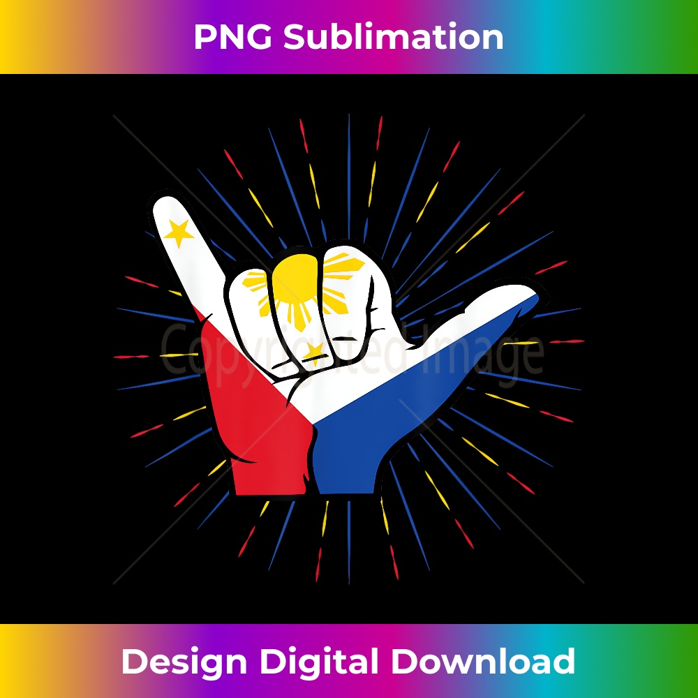 pinoy philippines flag hang ten t shirt - Bespoke Sublimatio | Inspire ...