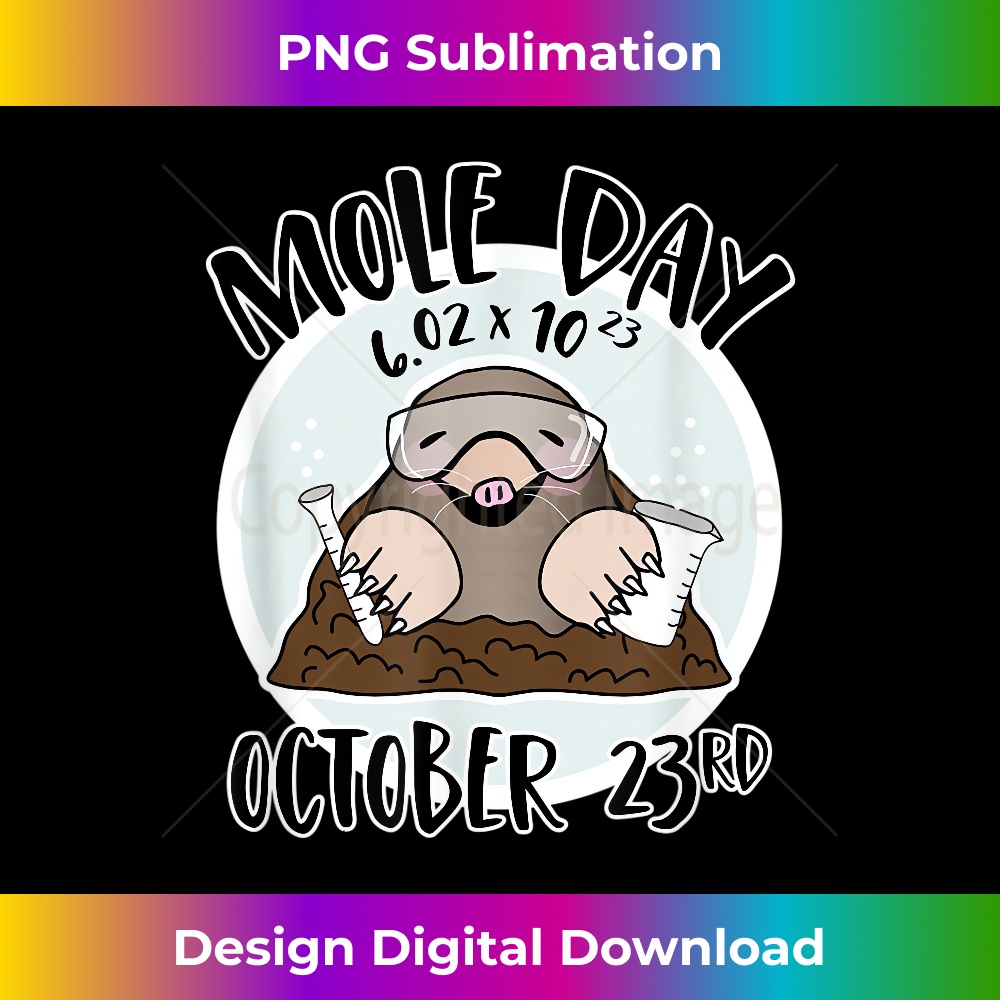 October 23rd National Mole Day Avogadro's Number T - Minimal | Inspire ...