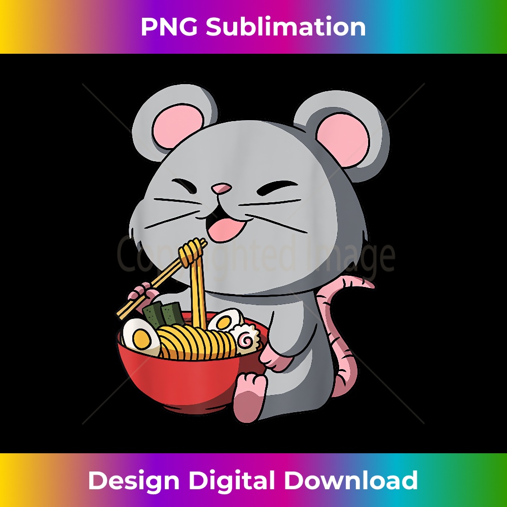 Year of the Rat Chinese New Year Japanese Ramen - Timeless P | Inspire ...