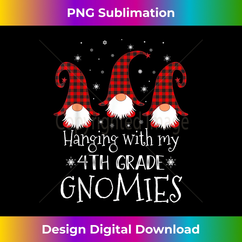 Hanging With My 4th Grade Gnomies - Teacher Christmas Gnome | Inspire ...