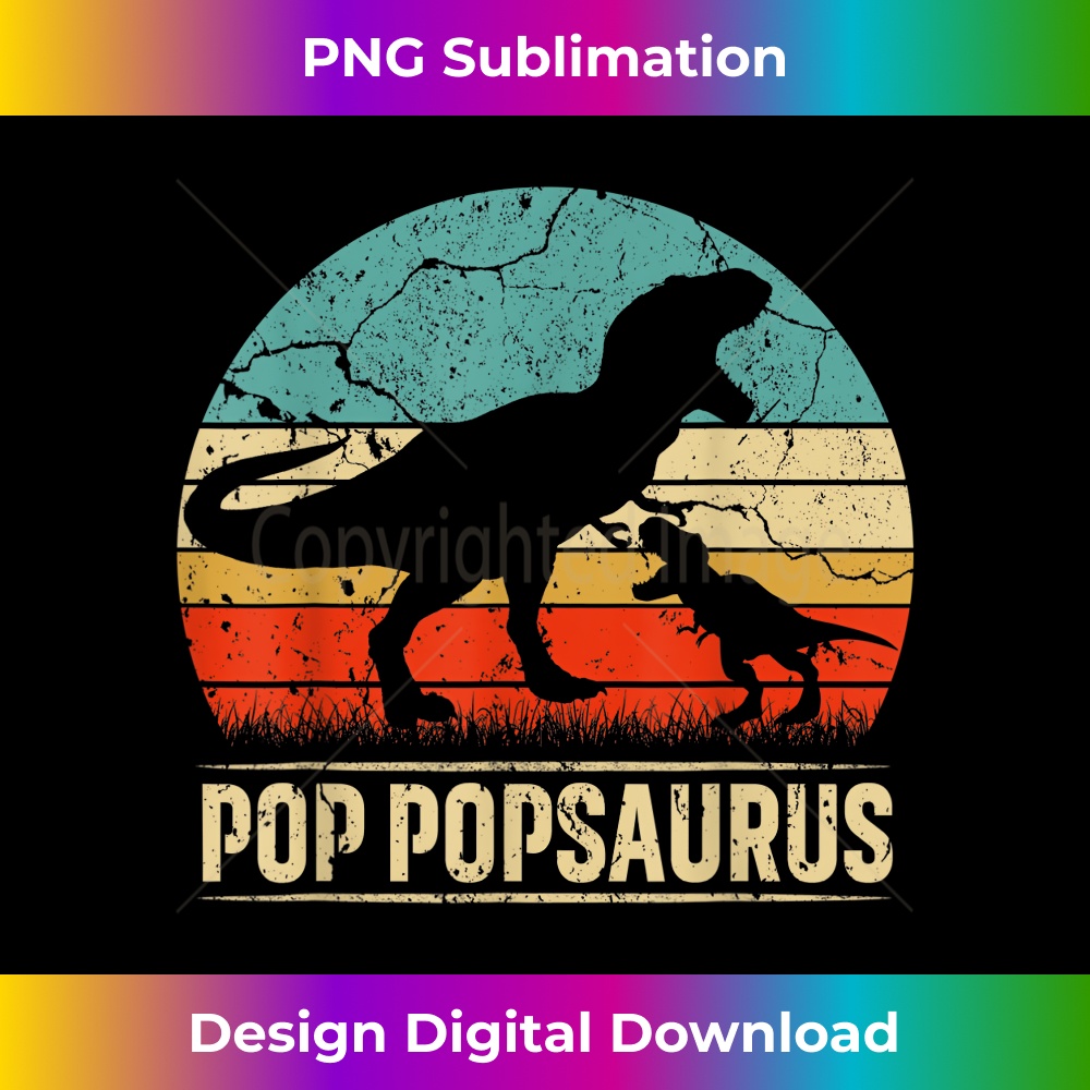 Pop Popsaurus T Rex Dinosaur Pop Pop Saurus Family Matching - Inspire ...