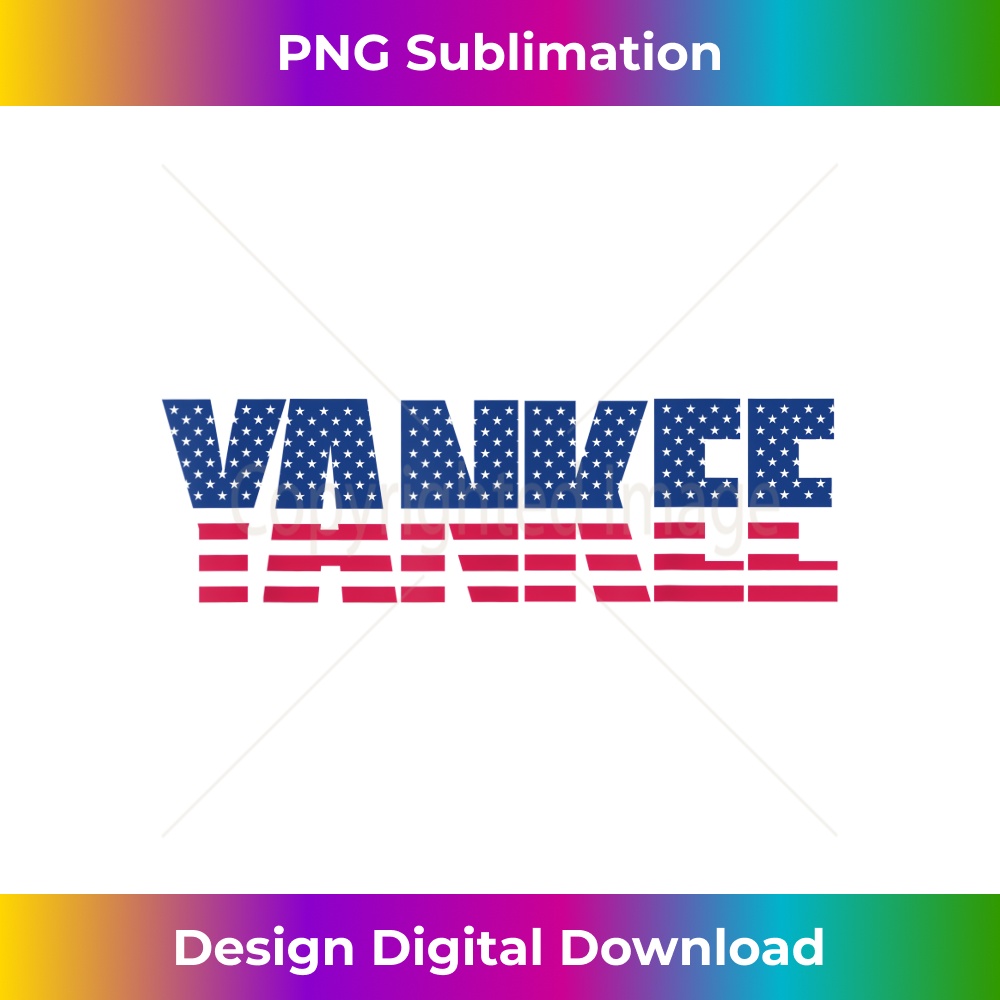 YANKEE Love Freedom USA History Star Red White Blue America | Inspire ...