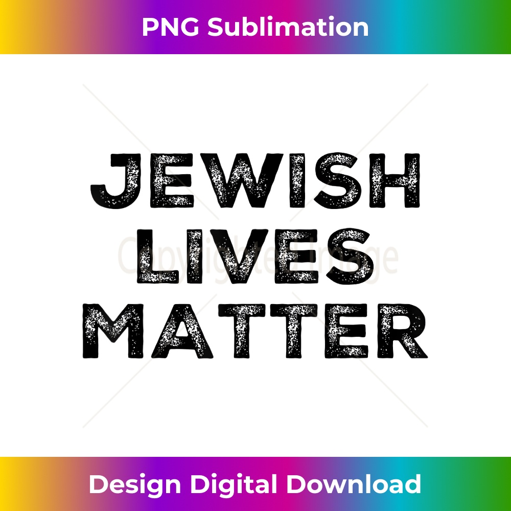 Support Jewish Lives Matter Pro Jewish Pride Stop Hate - Con | Inspire ...