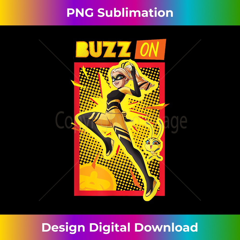 Miraculous Collection Queen Bee Focus - Sophisticated PNG Su | Inspire ...
