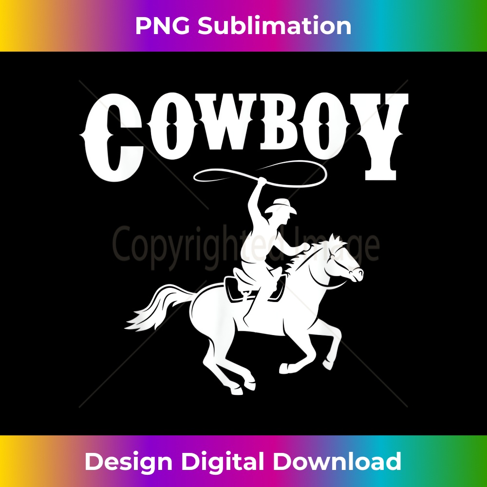 Cowboy Lasso Horse Riding - Wild West Rodeo Stampede - Bespo | Inspire ...