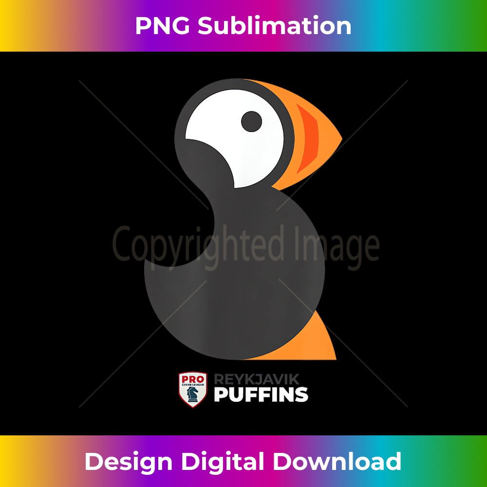 PCL Reykjavik Puffins PRO Chess League Team - Deluxe PNG Sub | Inspire ...