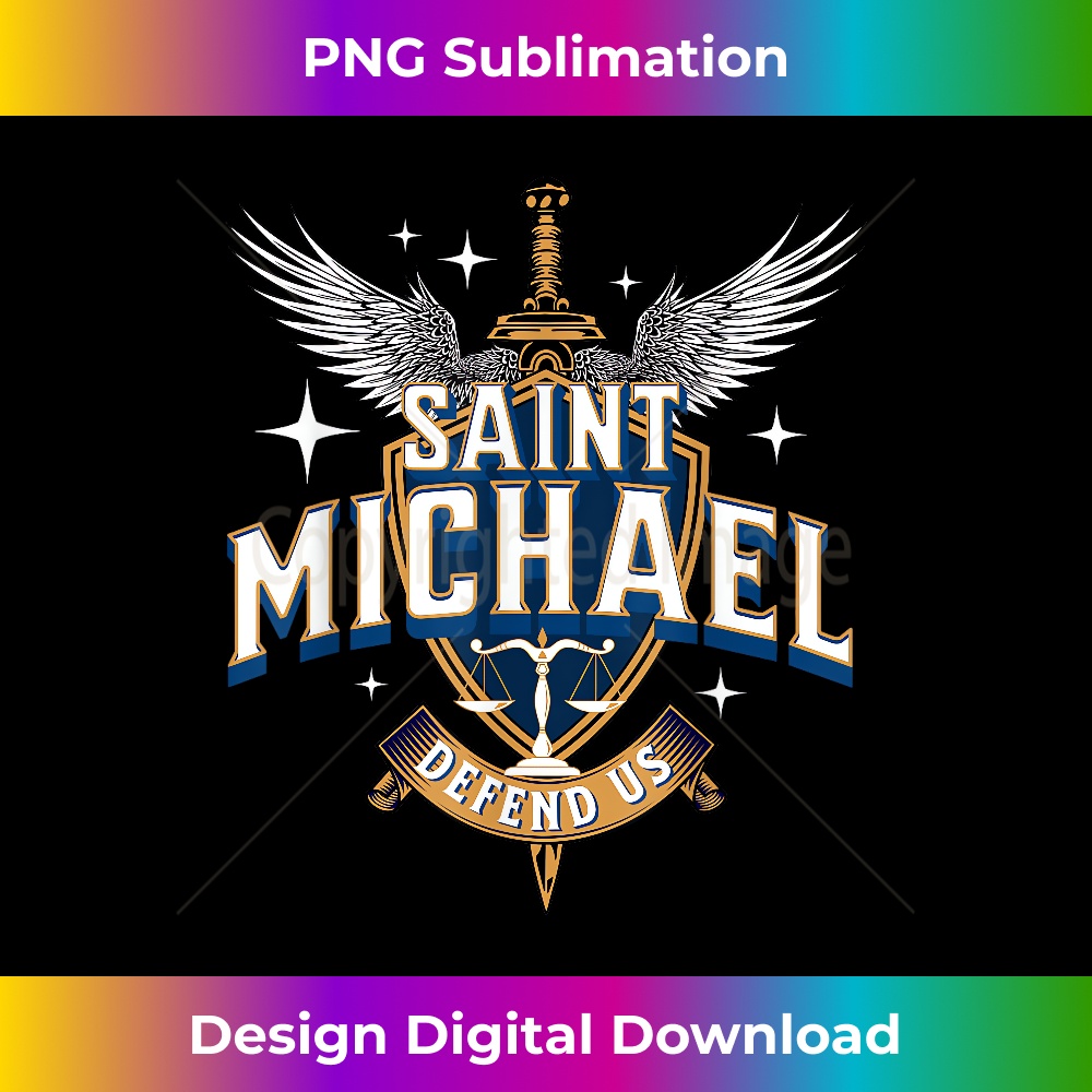 Sword of St Saint Michael Archangel Catholic Angel Warrior - | Inspire ...