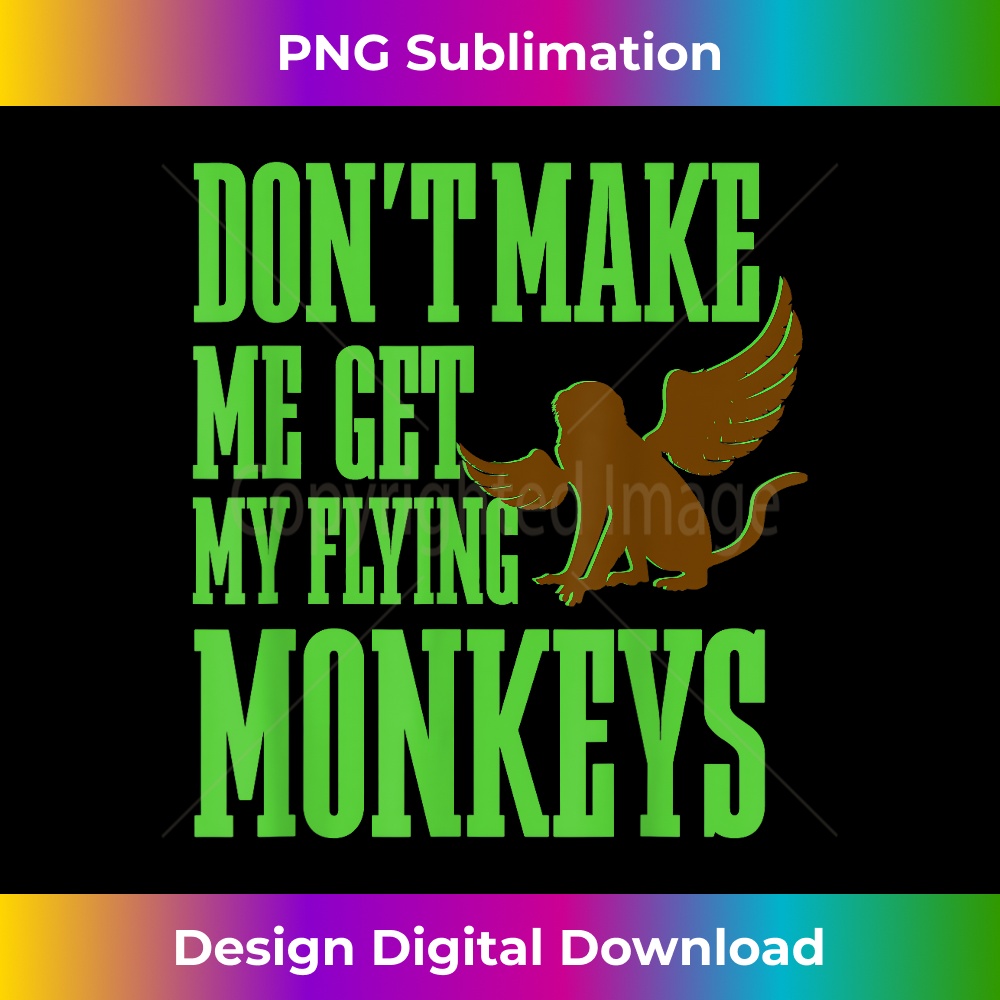 Retro The Wizard of OZ Wicked Witch Get My Flying Monkeys - | Inspire ...