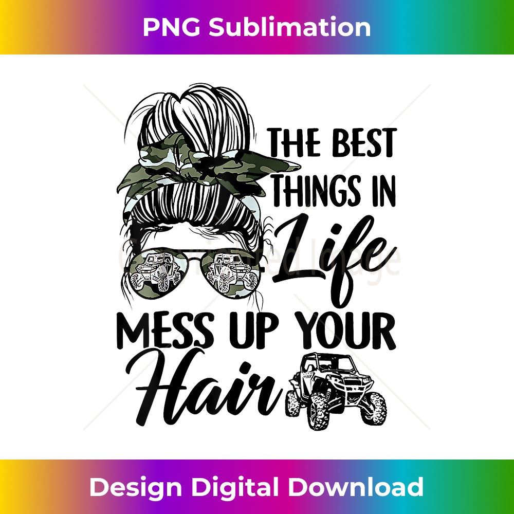 The Best Things In Life Mess Up Your Hair UTV SXS Funny - Ec | Inspire ...