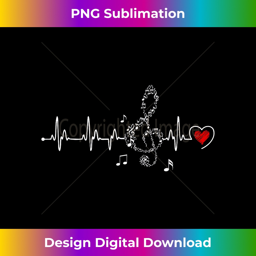 Music Heartbeat Clothing for Music Lovers - Sublimation-Opti | Inspire ...
