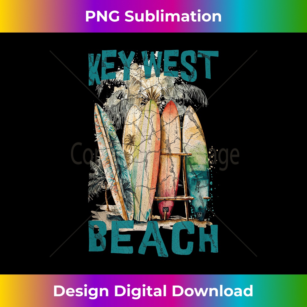 Key West - Crafted Sublimation Digital Download - Ideal for | Inspire ...