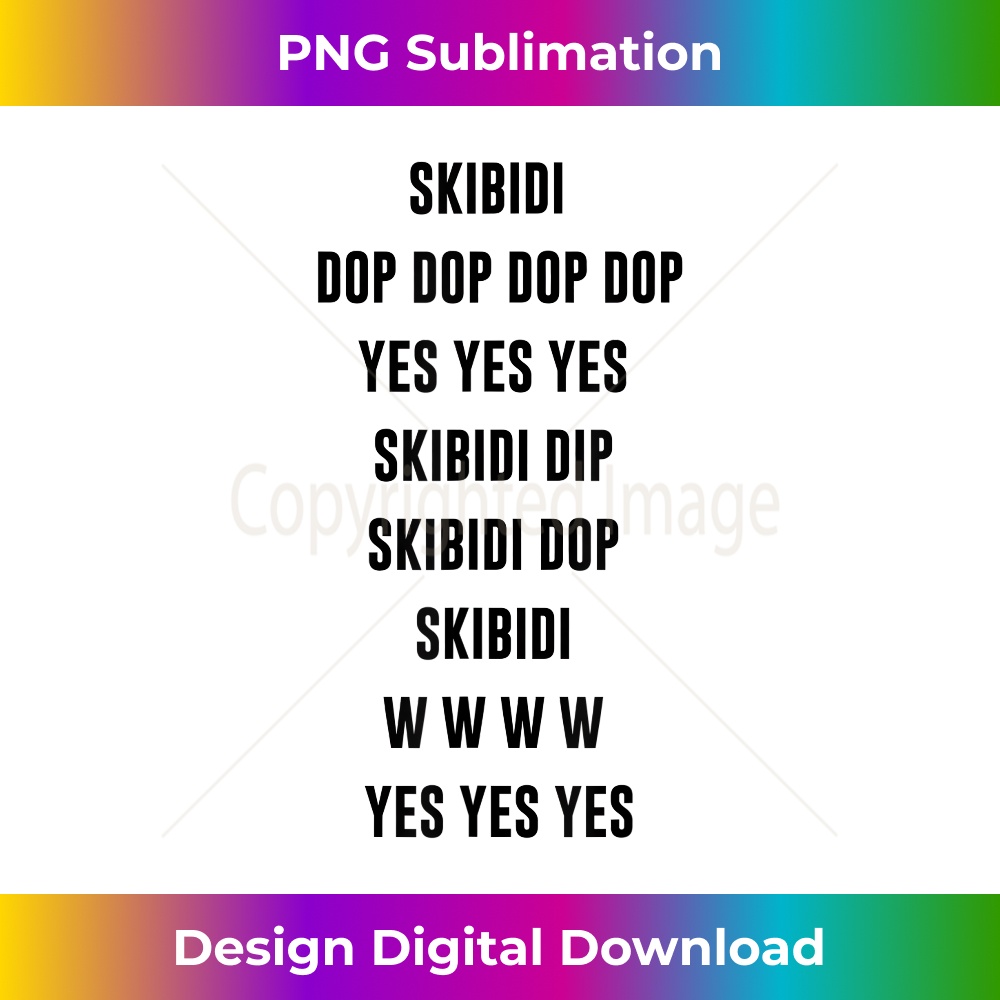 Skibidi dop dop dop YES YES YES - MemeDance - Timeless PNG S | Inspire ...