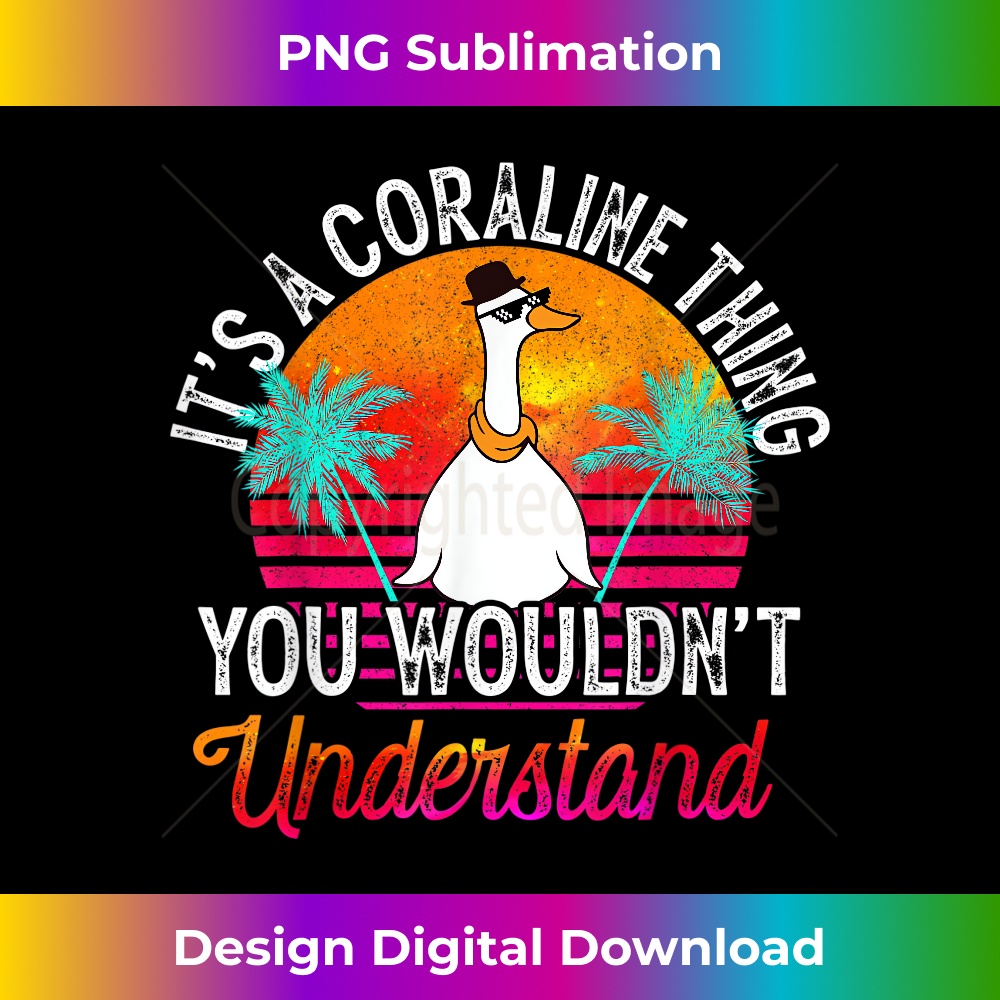 It's A Coraline Thing You Wouldn't Understand Funny Coraline | Inspire ...