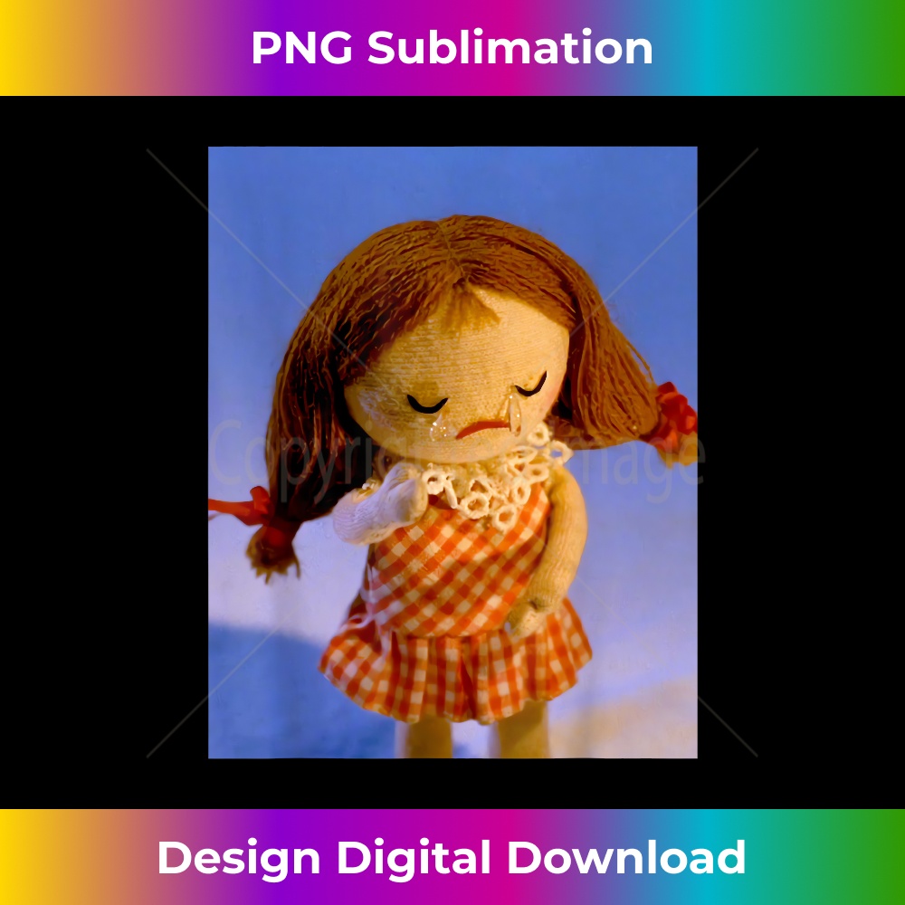 Misfit Island Unwanted Dolly the Redhead Rag Doll Toy - Vibr | Inspire ...