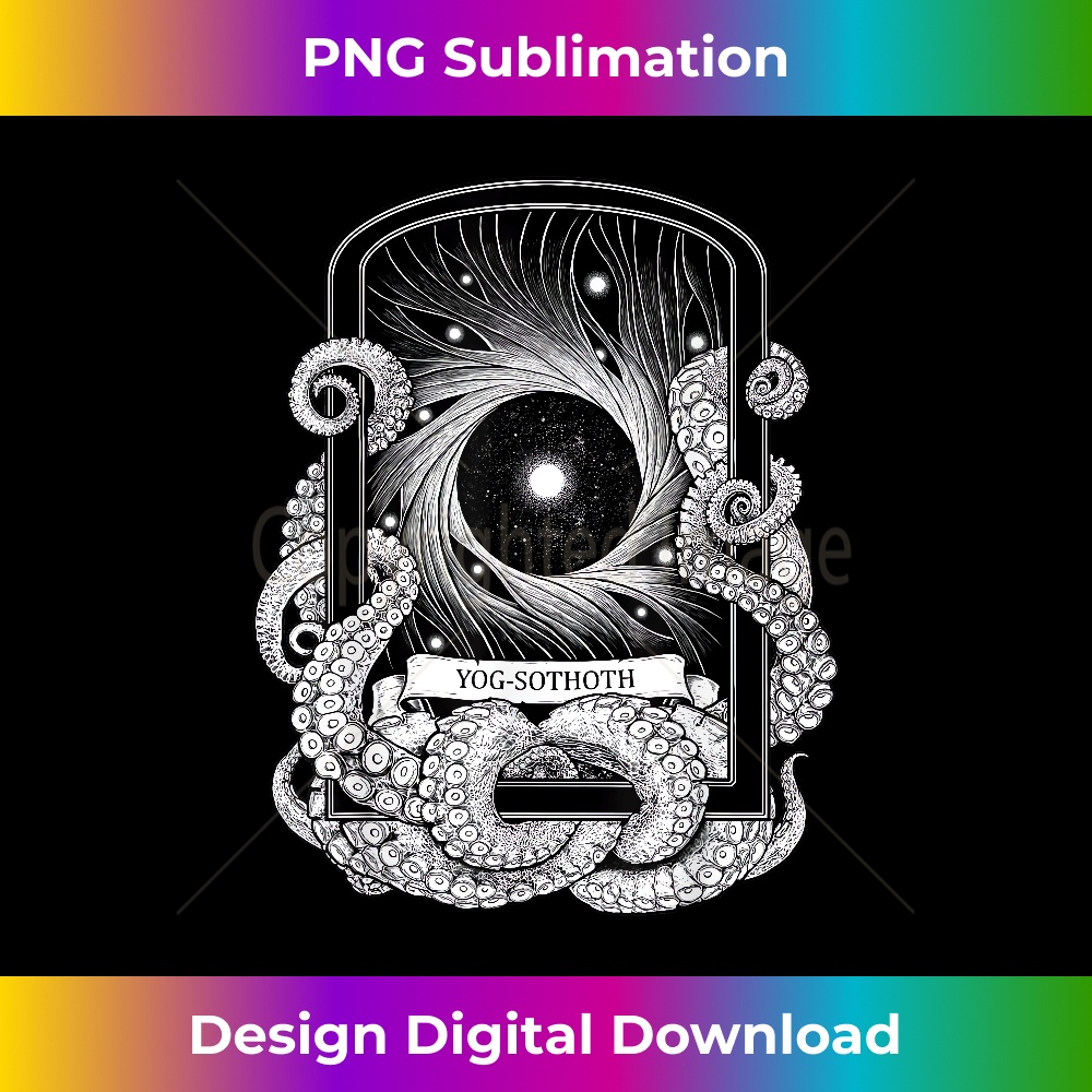 Yog-Sothoth - Urban Sublimation PNG Design - Elevate Your St | Inspire ...