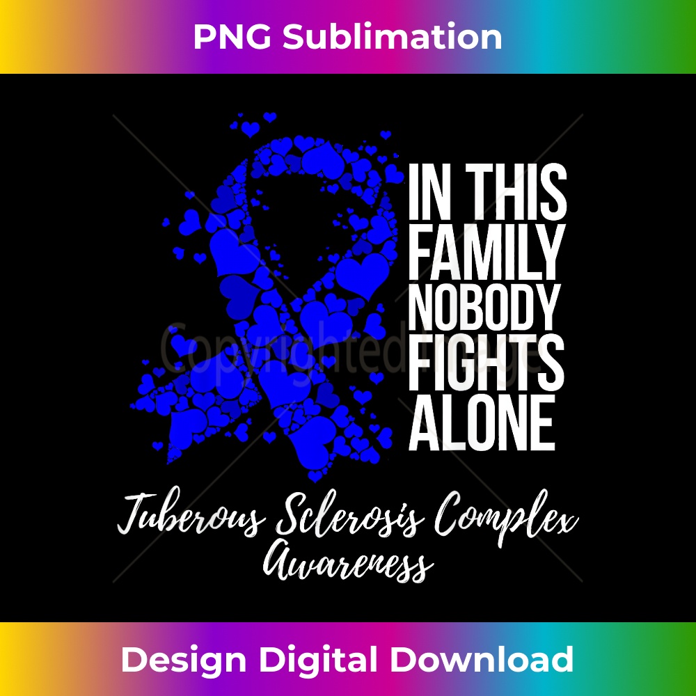 Family Support Tuberous Sclerosis Complex TSC Awareness - De | Inspire ...