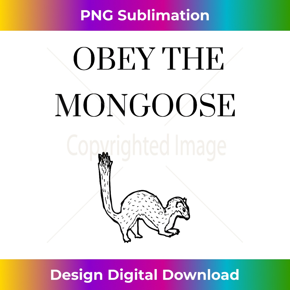 Funny Mongoose T-shirt weasel squirrel animal joke tee - Del | Inspire ...