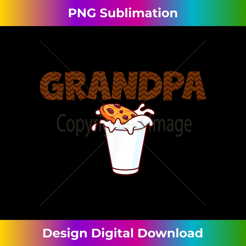 Grandpa Milk Cookies Theme Kids 1st Birthday Party Matching | Inspire ...