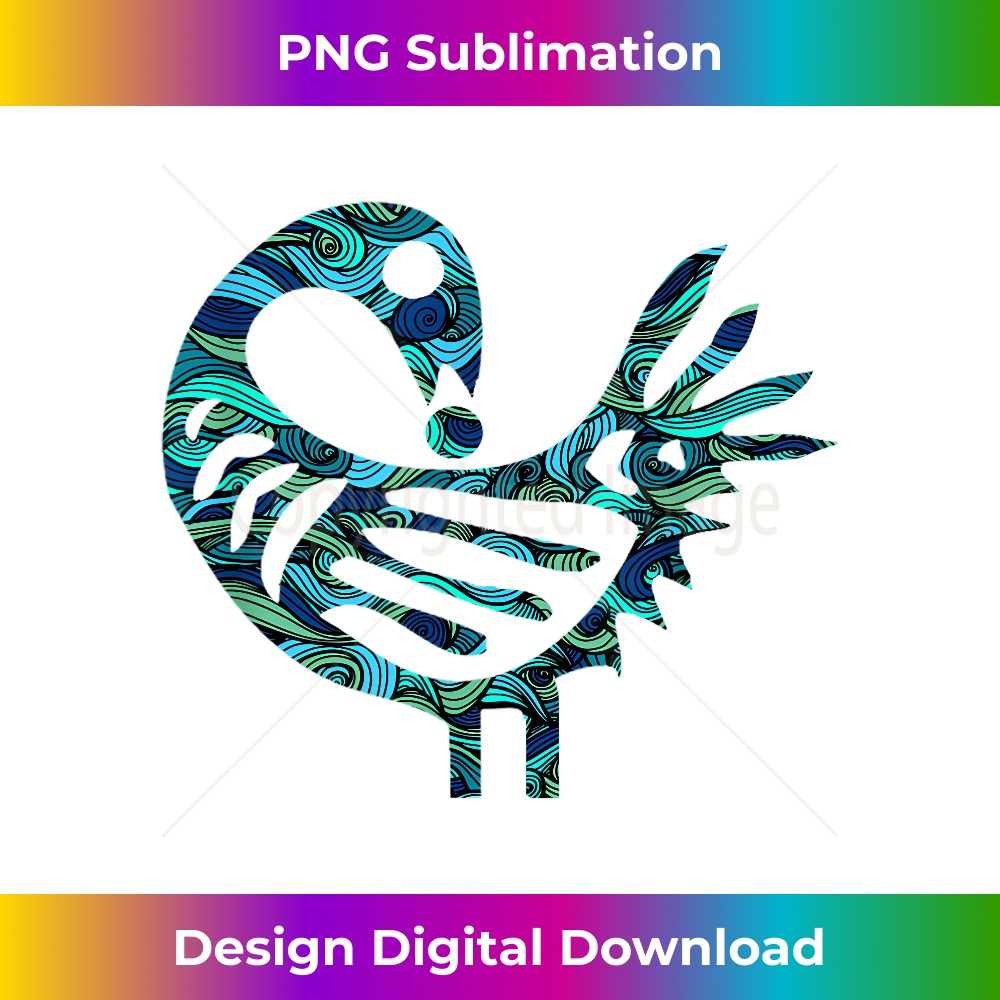 Sankofa Bird Pattern Afrocentric Adinkra Symbol - Contempora | Inspire ...
